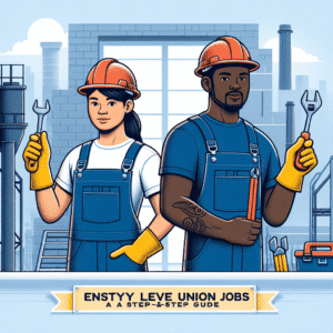 Mastering Entry Level Union Jobs: Step-By-Step Guide - Scholar's Hub