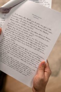 Mastering Professional Correspondence: The Proper Formatting of To Whom ...
